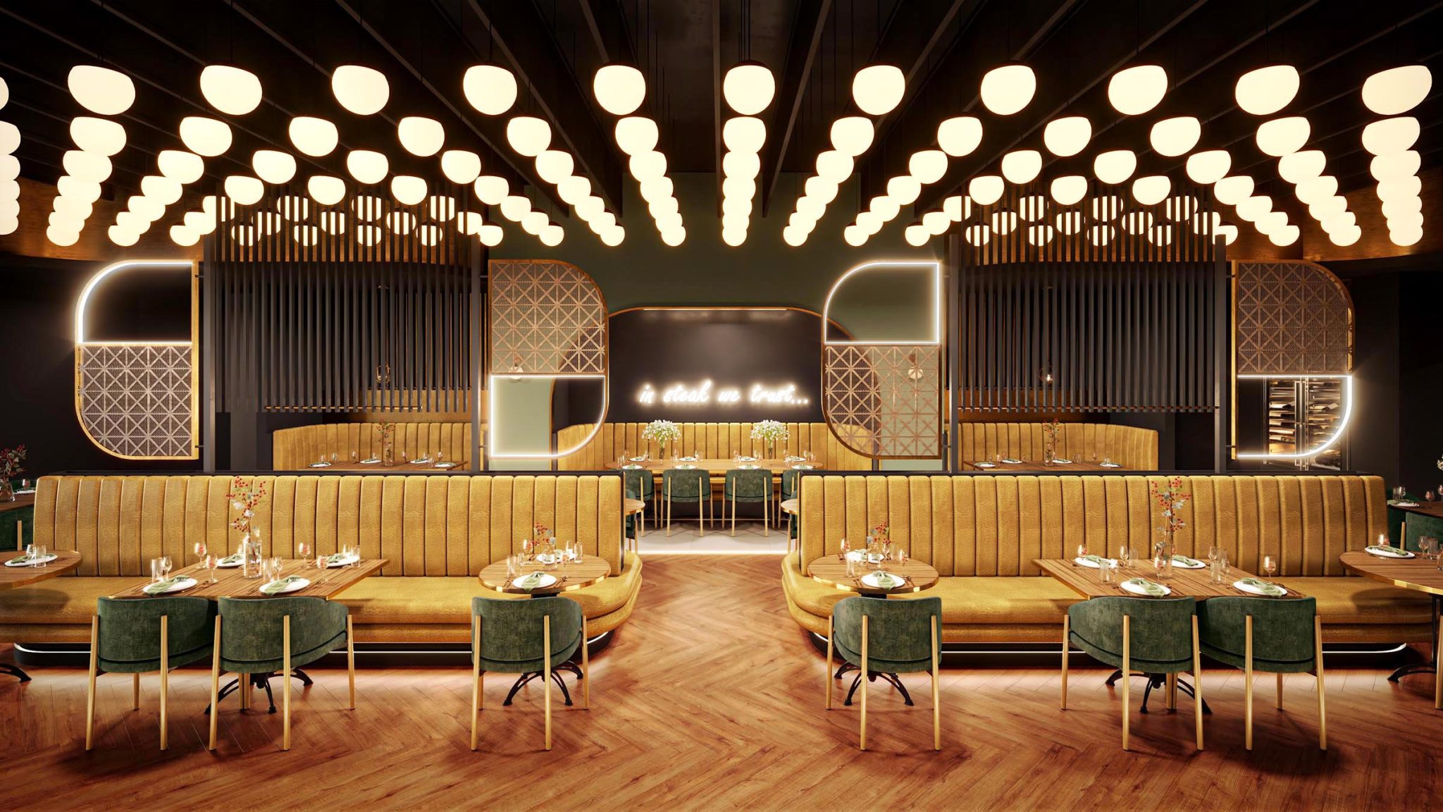 Rare Society Steakhouse opens first Washington location in Mill Creek ...