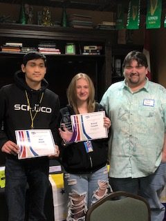Sultan High School Broadcast Club receives Democracy in Action Award ...