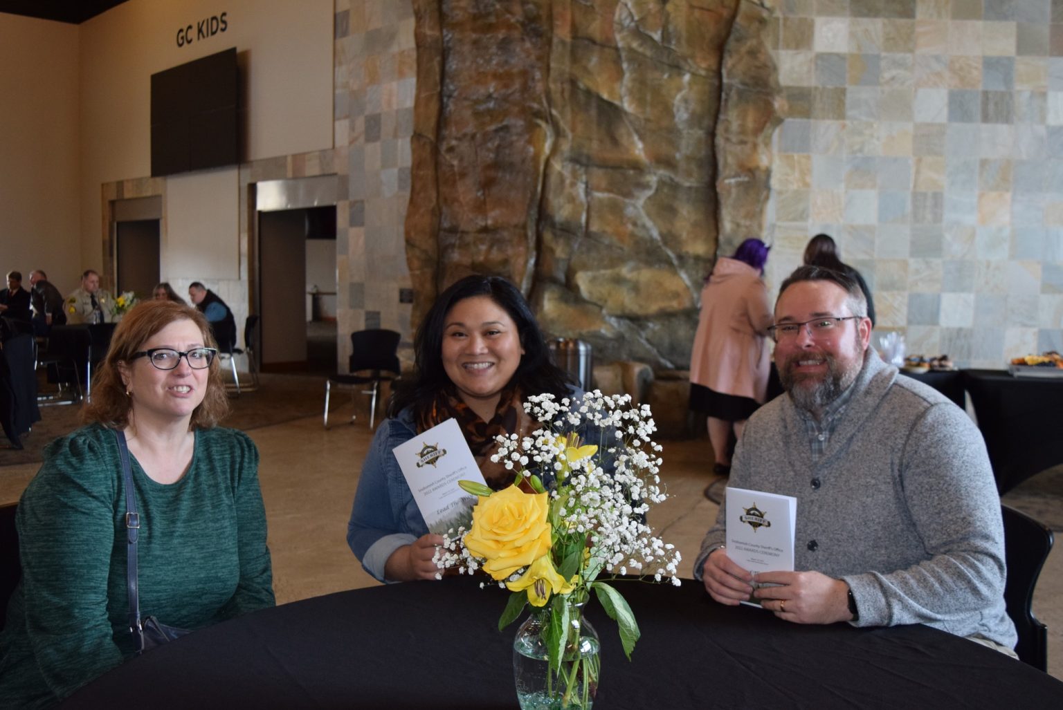 Staff and community members recognized at annual Sheriff’s Office ...