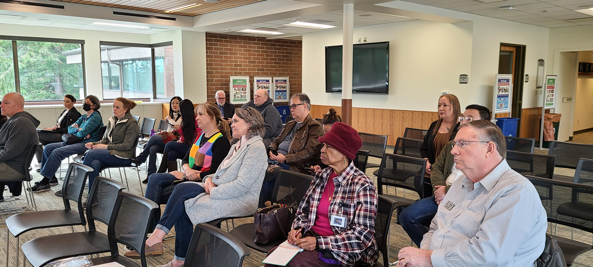 Sheriff says, ‘Fentanyl crisis is real’ at public safety forum ...