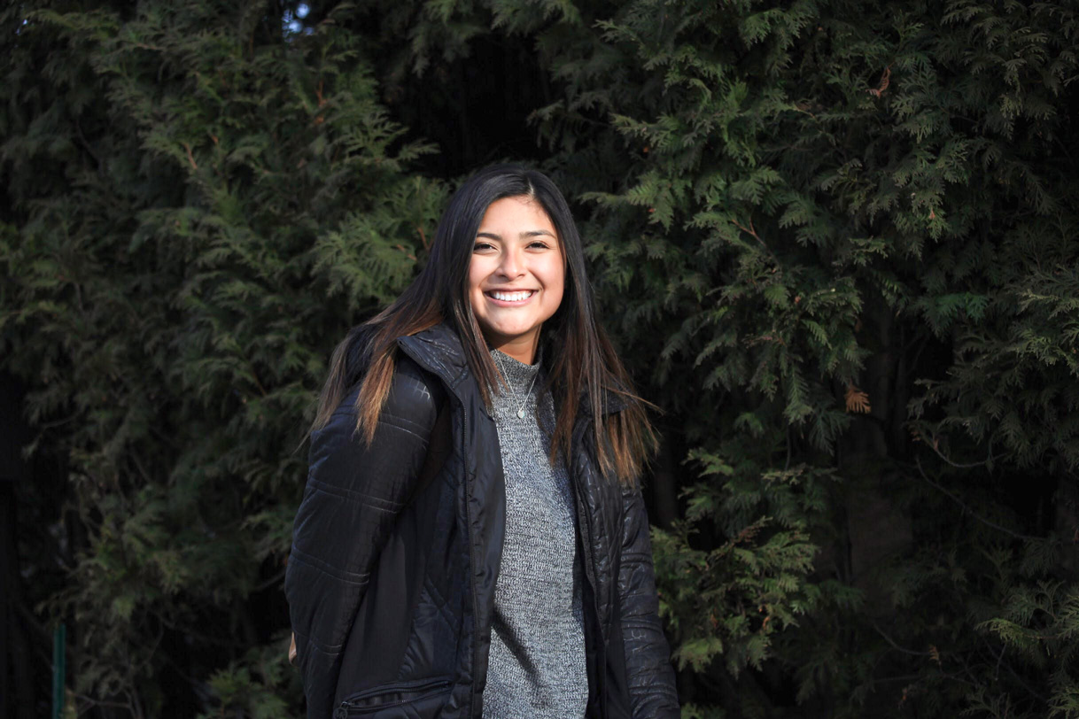 Daniela Altamirano-Crosby heads to John Hopkins this Fall for Cyber ...