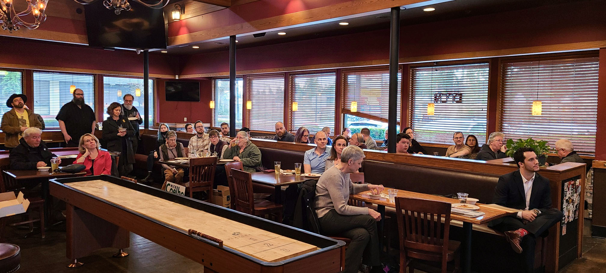 “Pick Nick!” campaign kicks off at Peace of Mind Brewing - Lynnwood Times