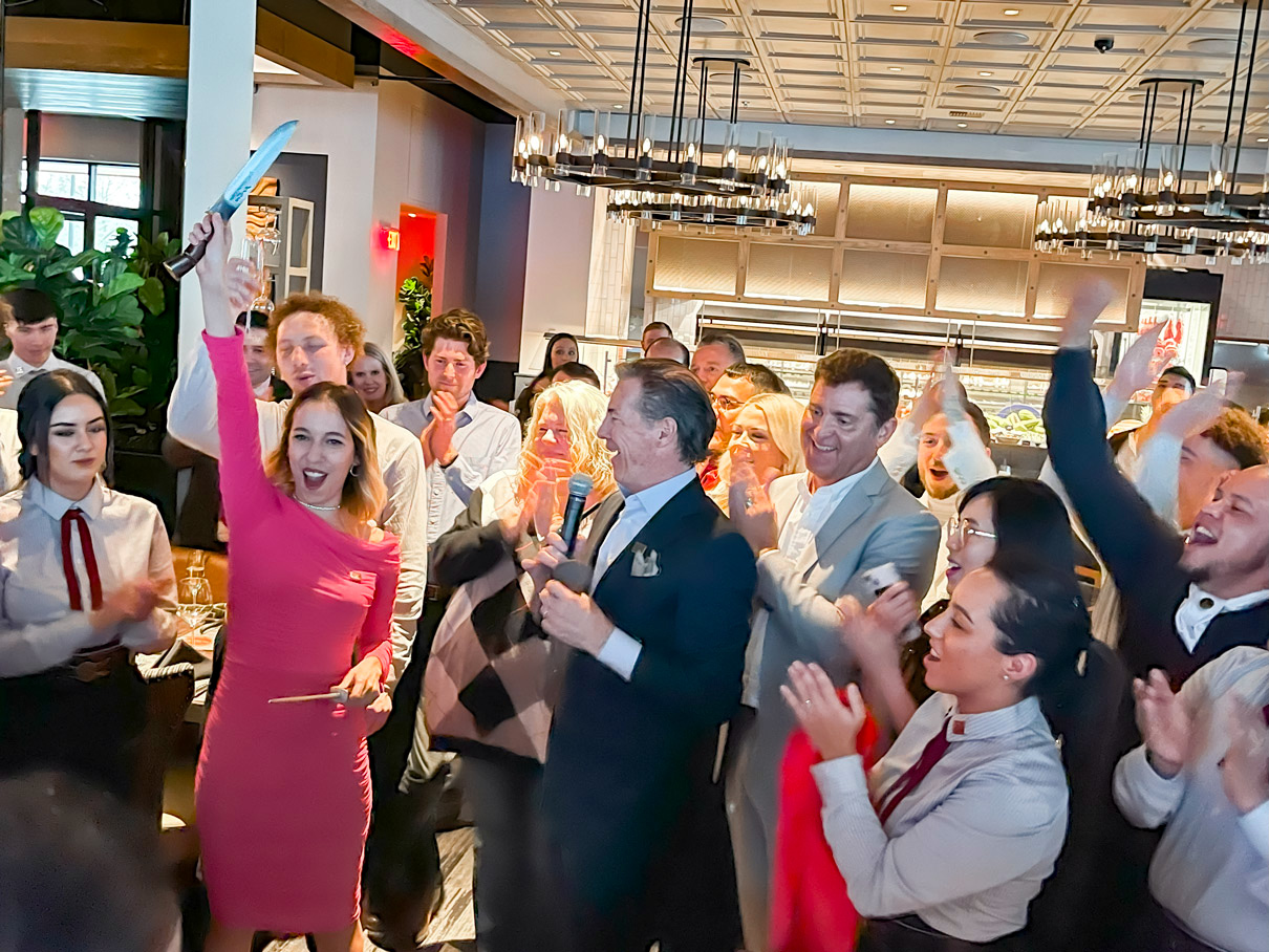 Fogo de Chão brings a slice of Brazil to Lynnwood's Village at Alderwood - Lynnwood Times