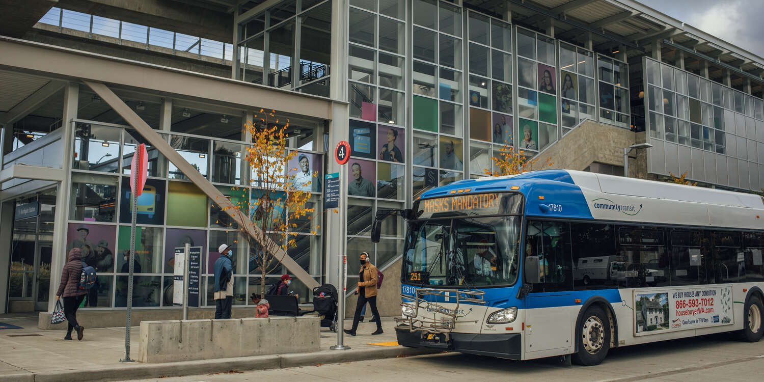 Coming Soon: More Frequent Bus Service & Seamless Light Rail ...