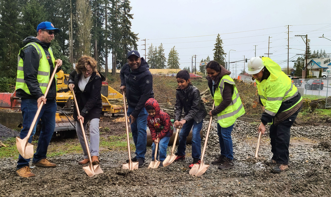 Early childhood education provider celebrates new location in Lynnwood ...
