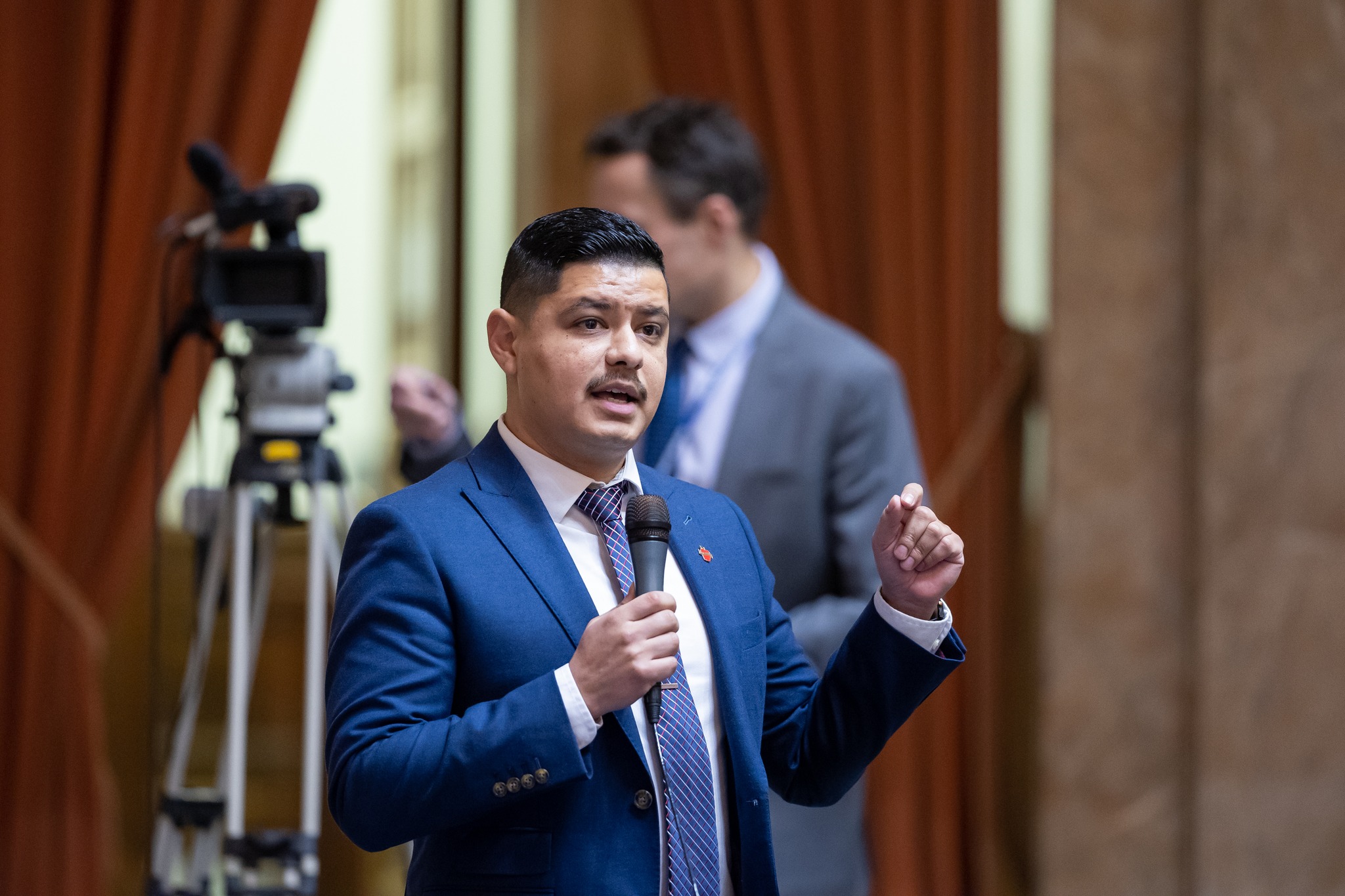 Everett's Julio Cortes: An emerging leader and role model in Snohomish ...