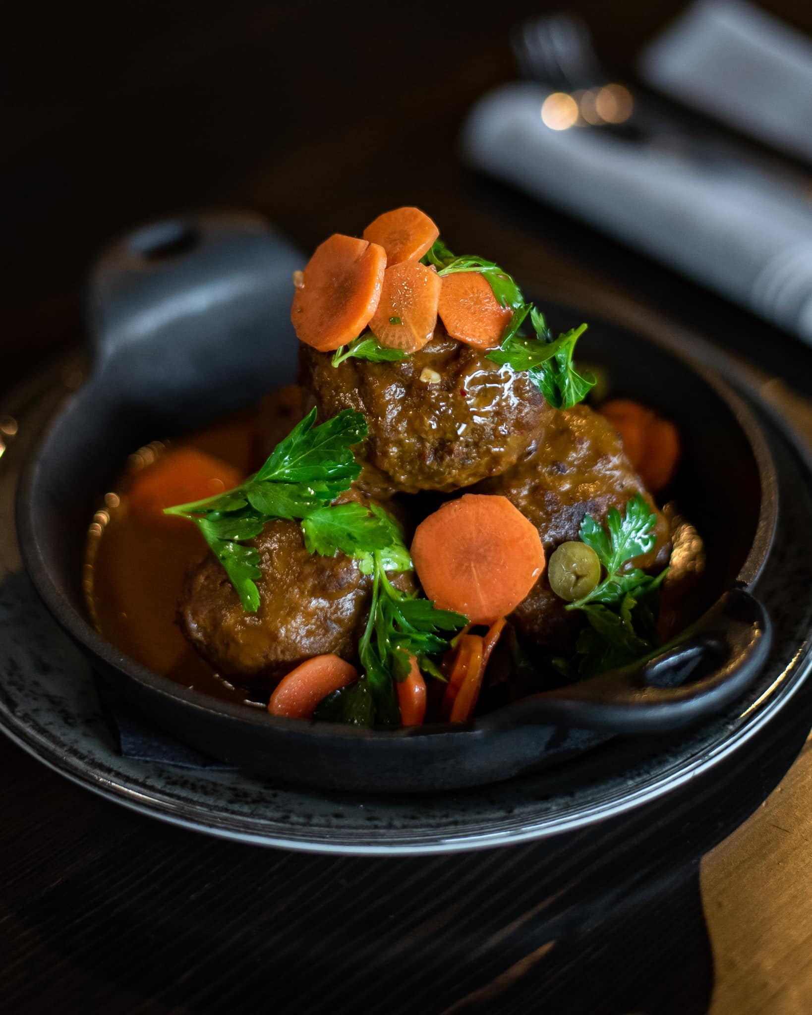 Krō Bär raises the “bar” for downtown Bothell’s food and nightlife ...