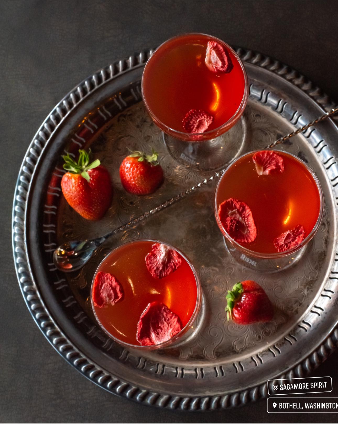Krō Bär raises the “bar” for downtown Bothell’s food and nightlife ...