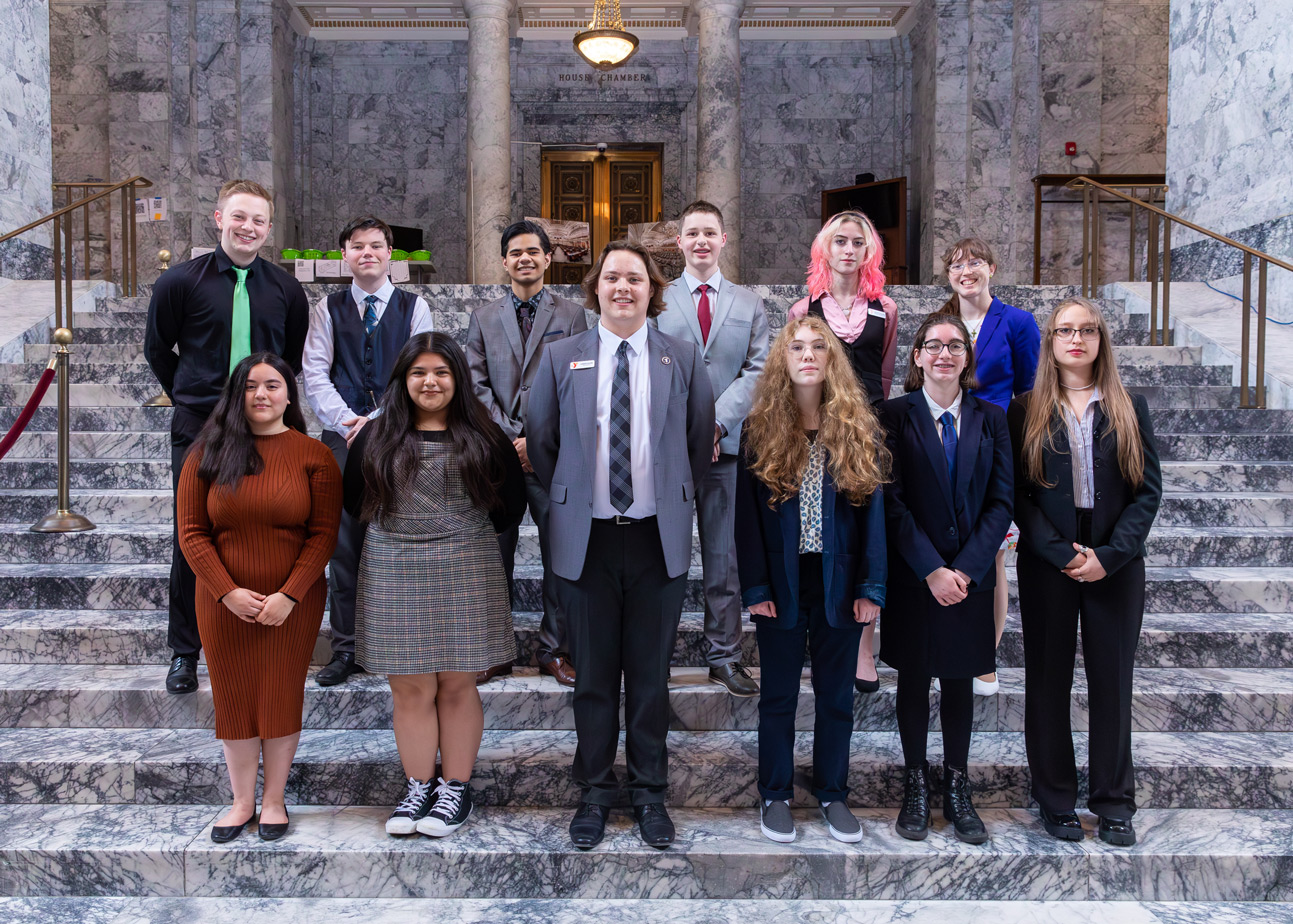 YMCA of Snohomish County sends largest student delegation to the 76th ...