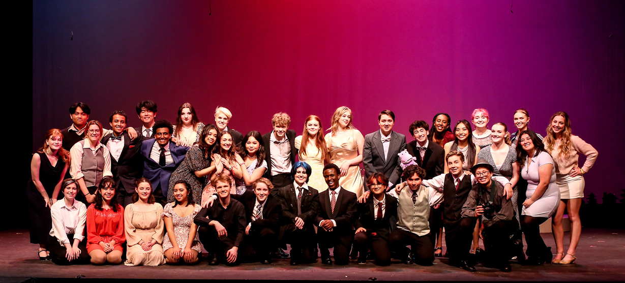 Kamiak Drama Department gets “Freaky” this Friday and Saturday ...