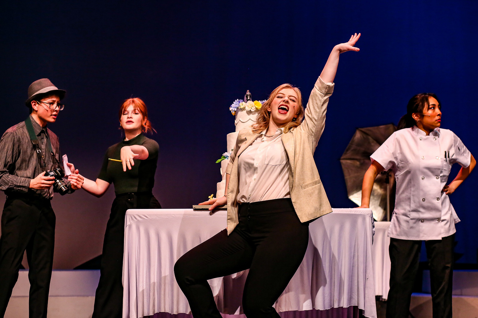 Kamiak Drama Department gets “Freaky” this Friday and Saturday ...