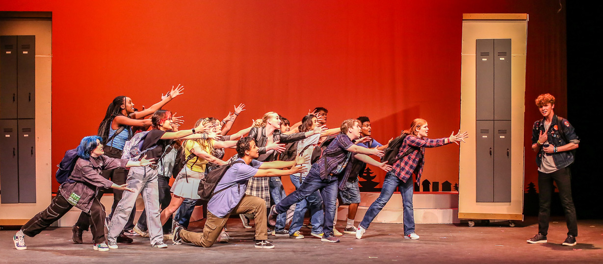 Kamiak Drama Department gets “Freaky” this Friday and Saturday ...