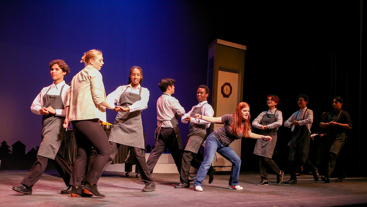 Kamiak Drama Department gets “Freaky” this Friday and Saturday ...