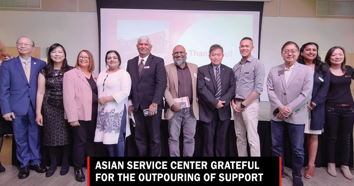 Asian Service Center grateful for the outpouring of support - Lynnwood ...