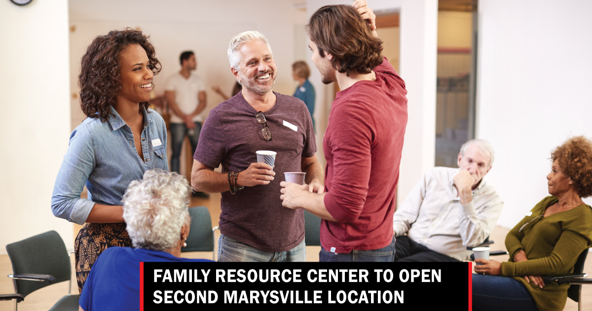 Family resource center to open second Marysville location - Lynnwood Times