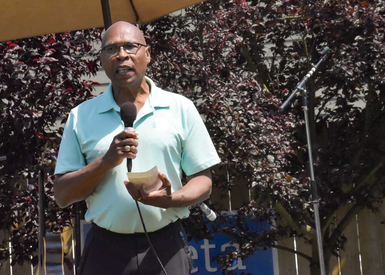 Massive turnout launching Lynnwood Council Vice President’s 2023 ...