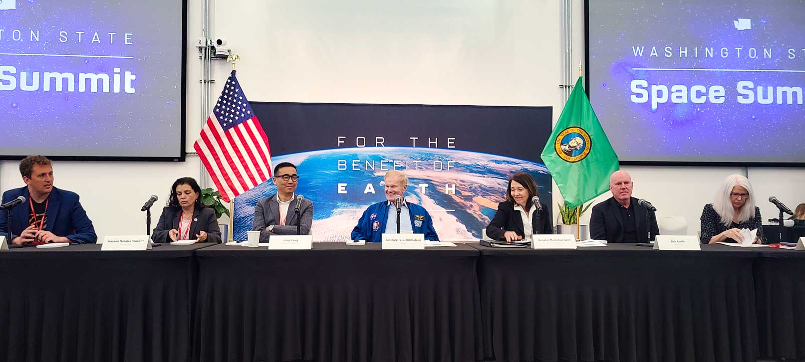 Washington poised to be the next Silicon Valley of the space industry ...
