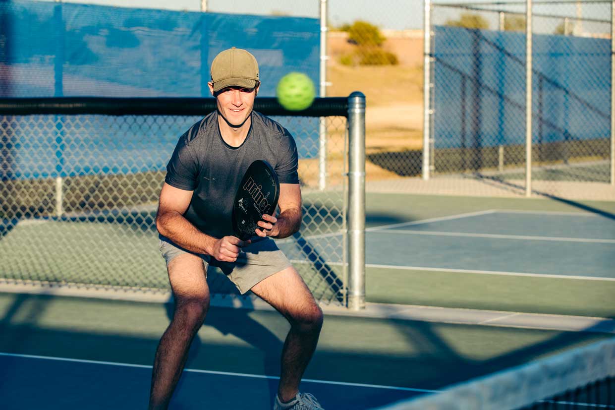 Pickleheads is a new way to connect with Washington’s state sport ...