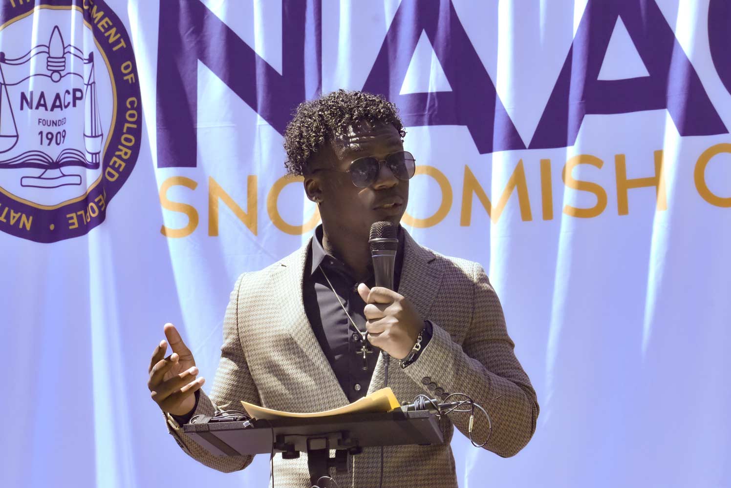 NAACP investigation targets Sessions and media in Binda discrimination case - Lynnwood Times