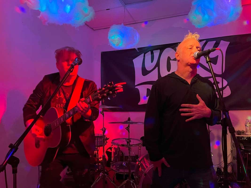 90’s Pop Punk sensation Pain, now Salvo, returns to Washington after 24 ...