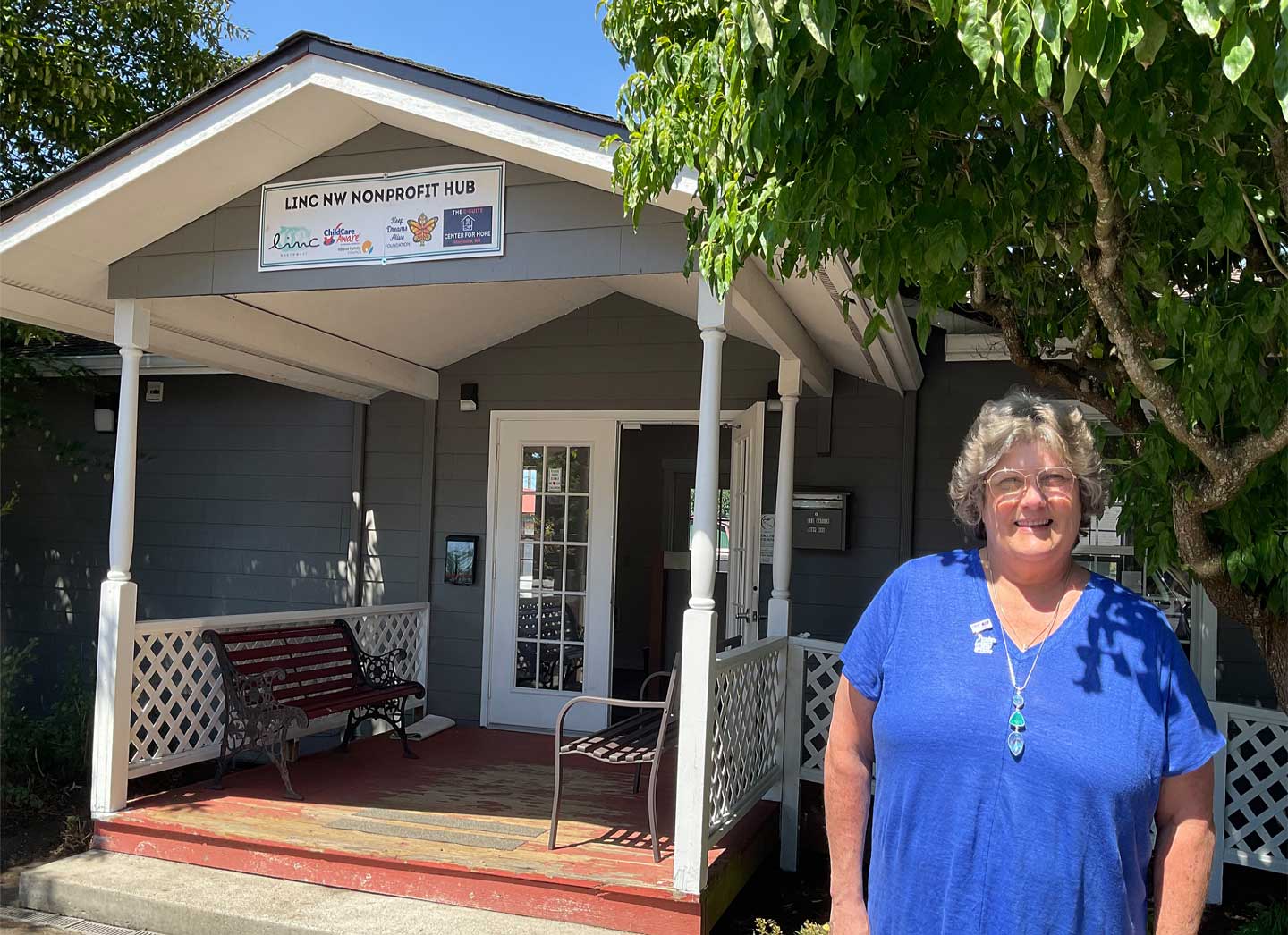 There is hope when you walk through these doors - Lynnwood Times