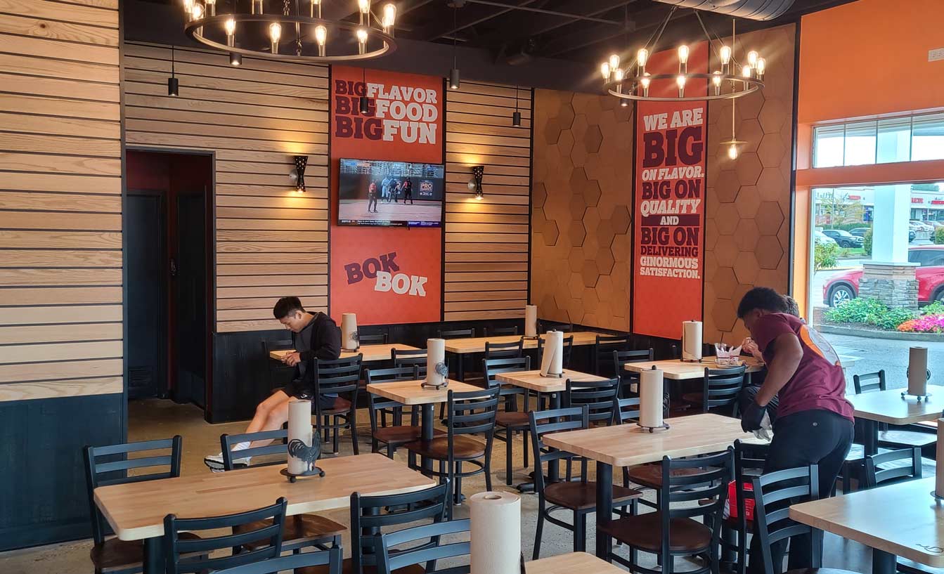 Shaquille O'Neal-founded Big Chicken now open in Mukilteo - Lynnwood Times