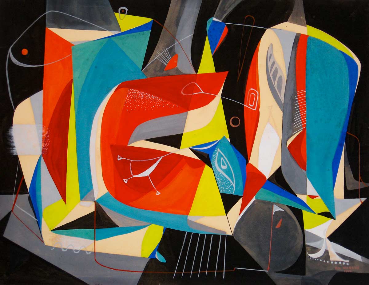 Native American Modern: Shared Expressions in Northwest Art now on ...