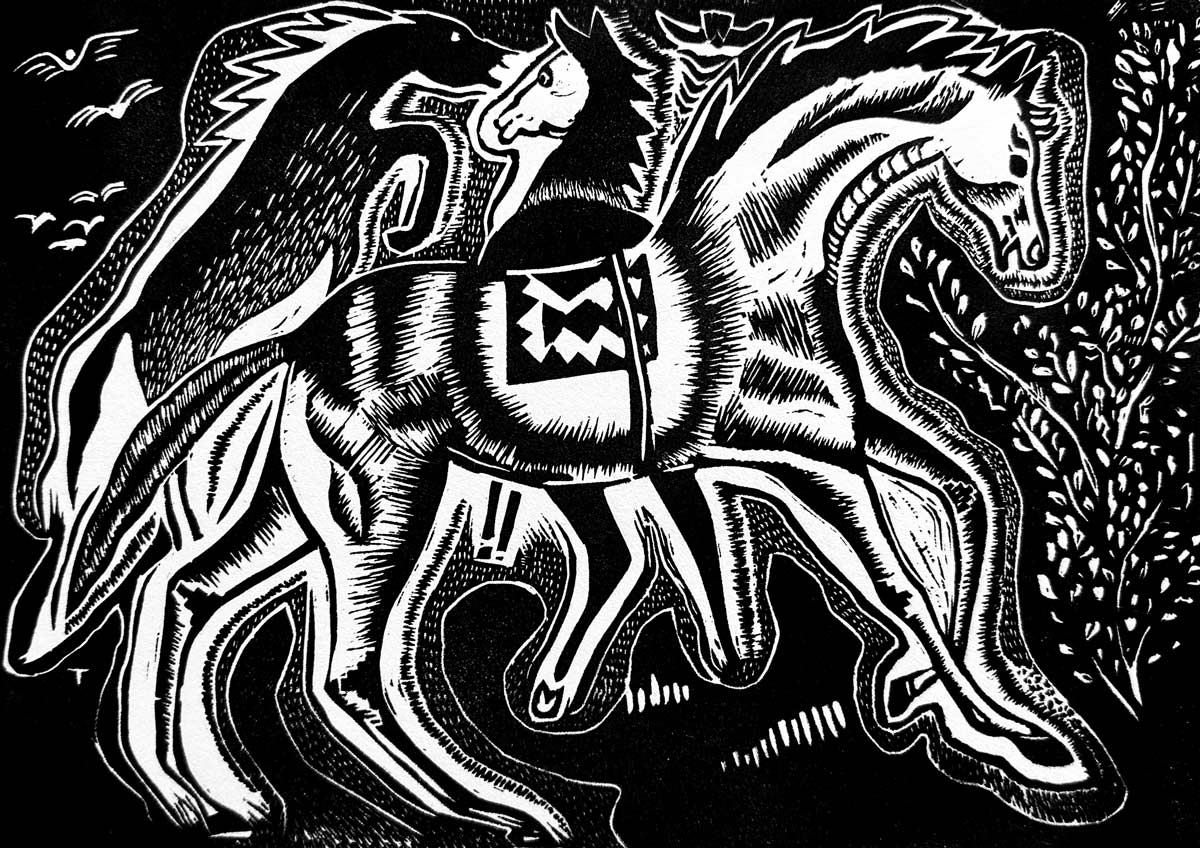 Native American Modern: Shared Expressions in Northwest Art now on ...