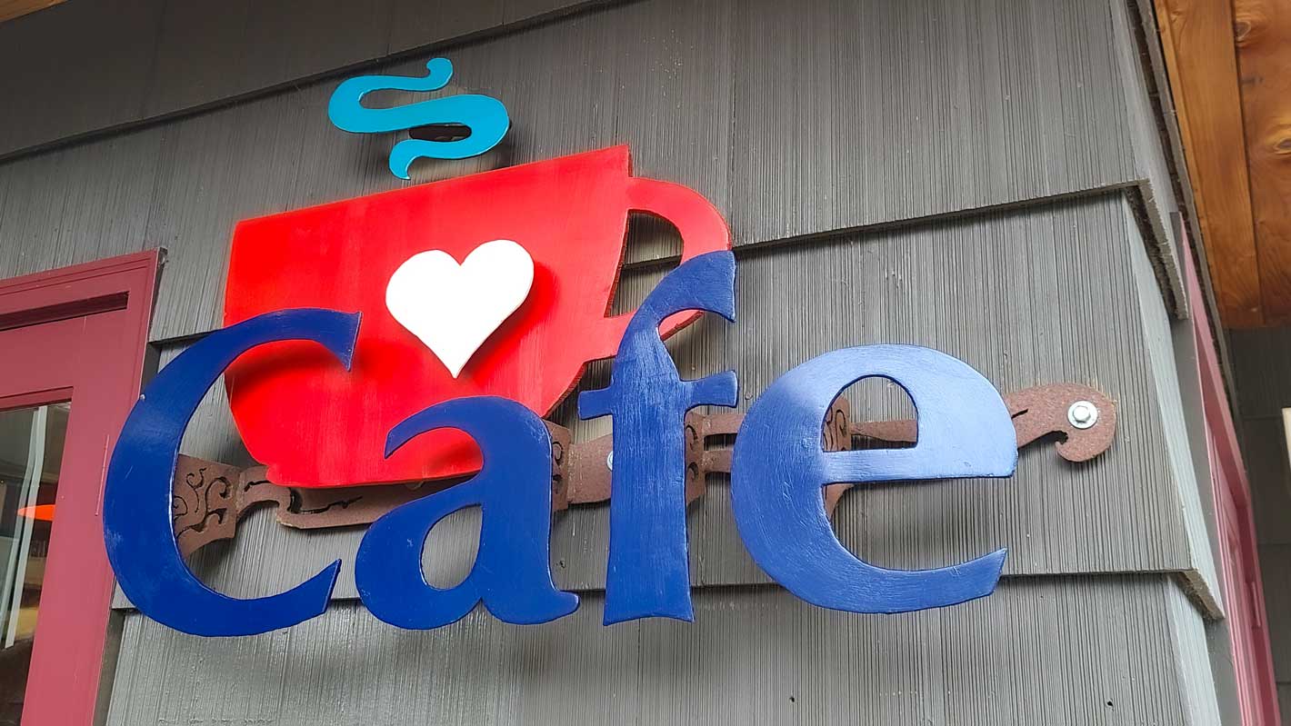 Meet Marianne Brown, owner of Mukilteo's coffee hotspot Red Cup Café ...