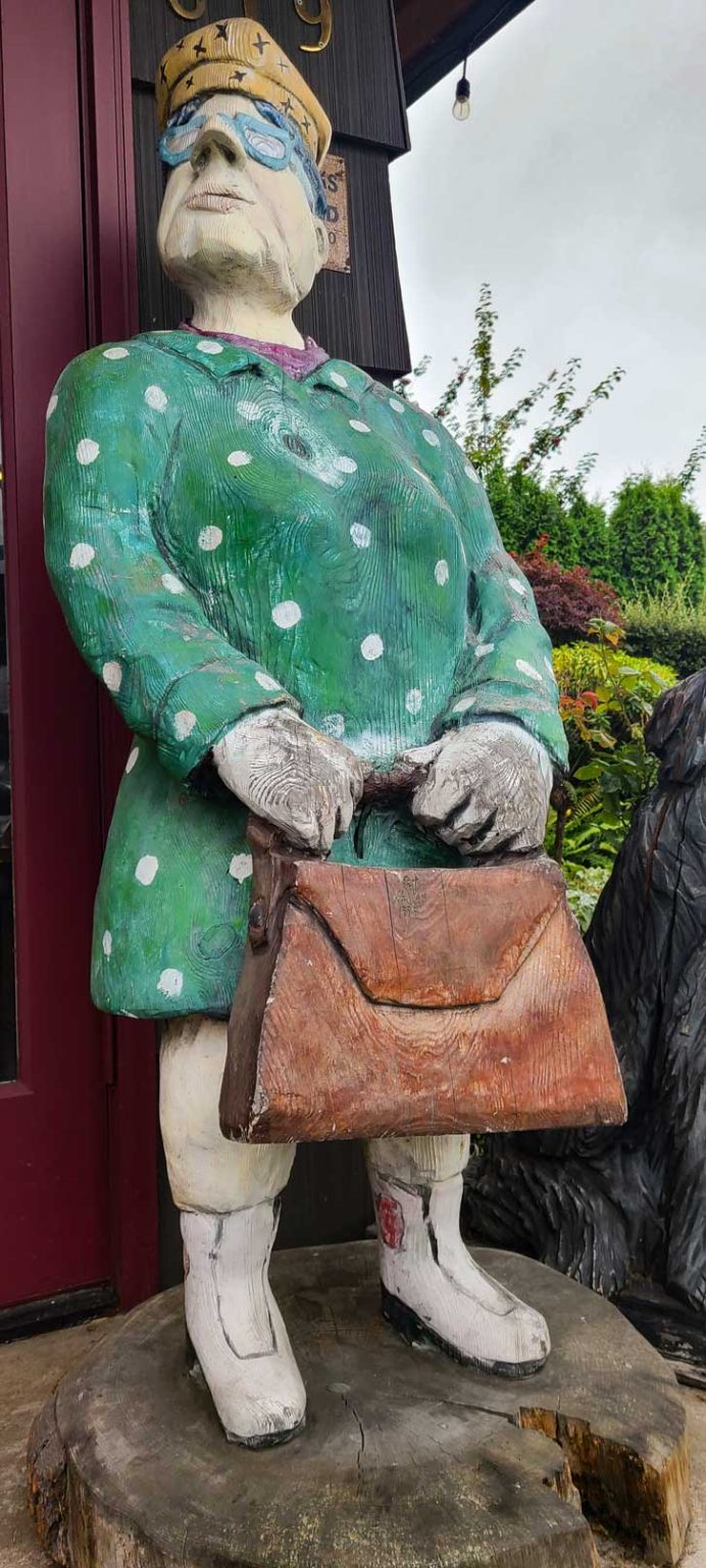 Meet Marianne Brown, owner of Mukilteo's coffee hotspot Red Cup Café ...