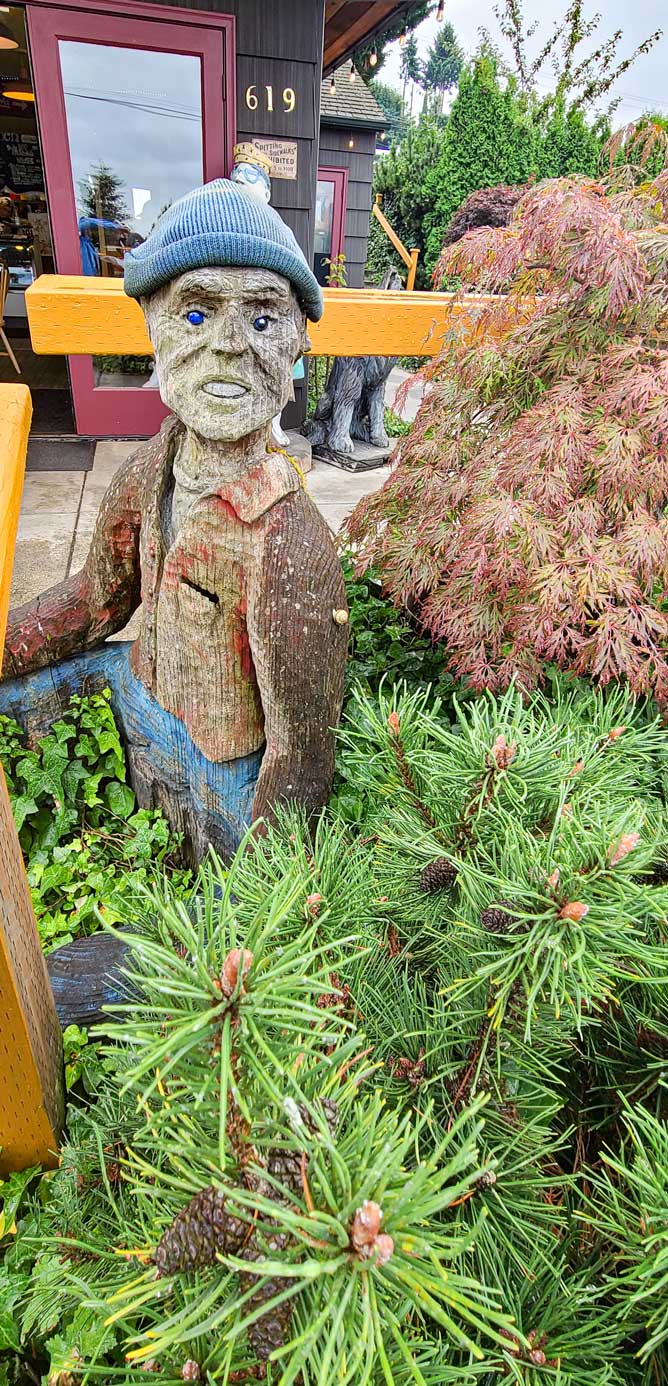 Meet Marianne Brown, owner of Mukilteo's coffee hotspot Red Cup Café ...