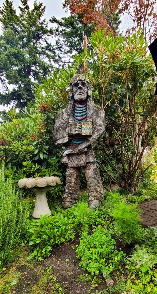 Meet Marianne Brown, owner of Mukilteo's coffee hotspot Red Cup Café ...