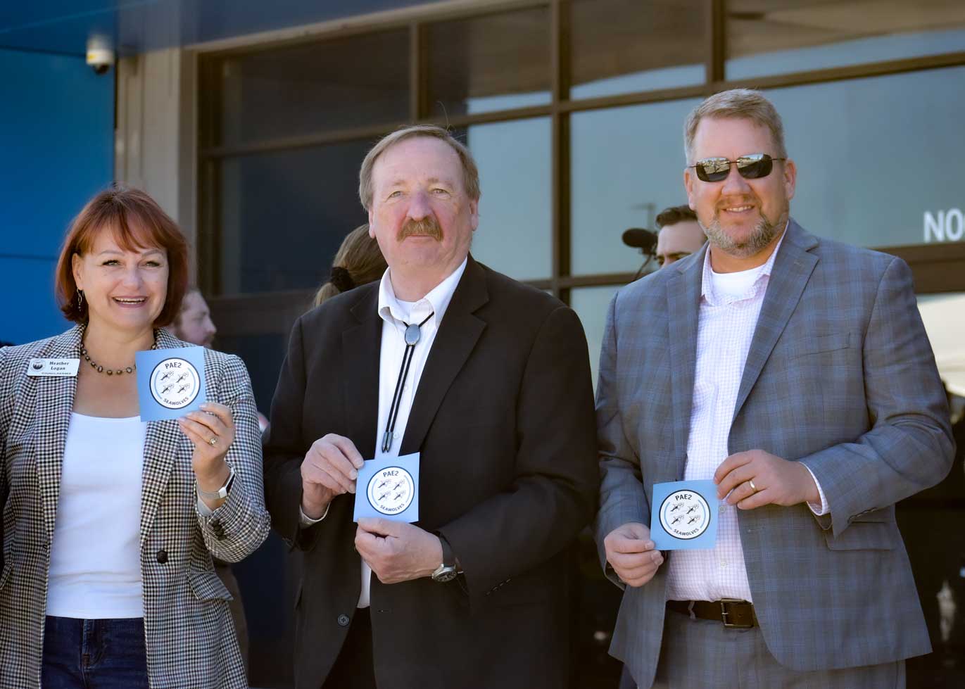 Amazon opens Washington’s largest distribution center in Arlington ...
