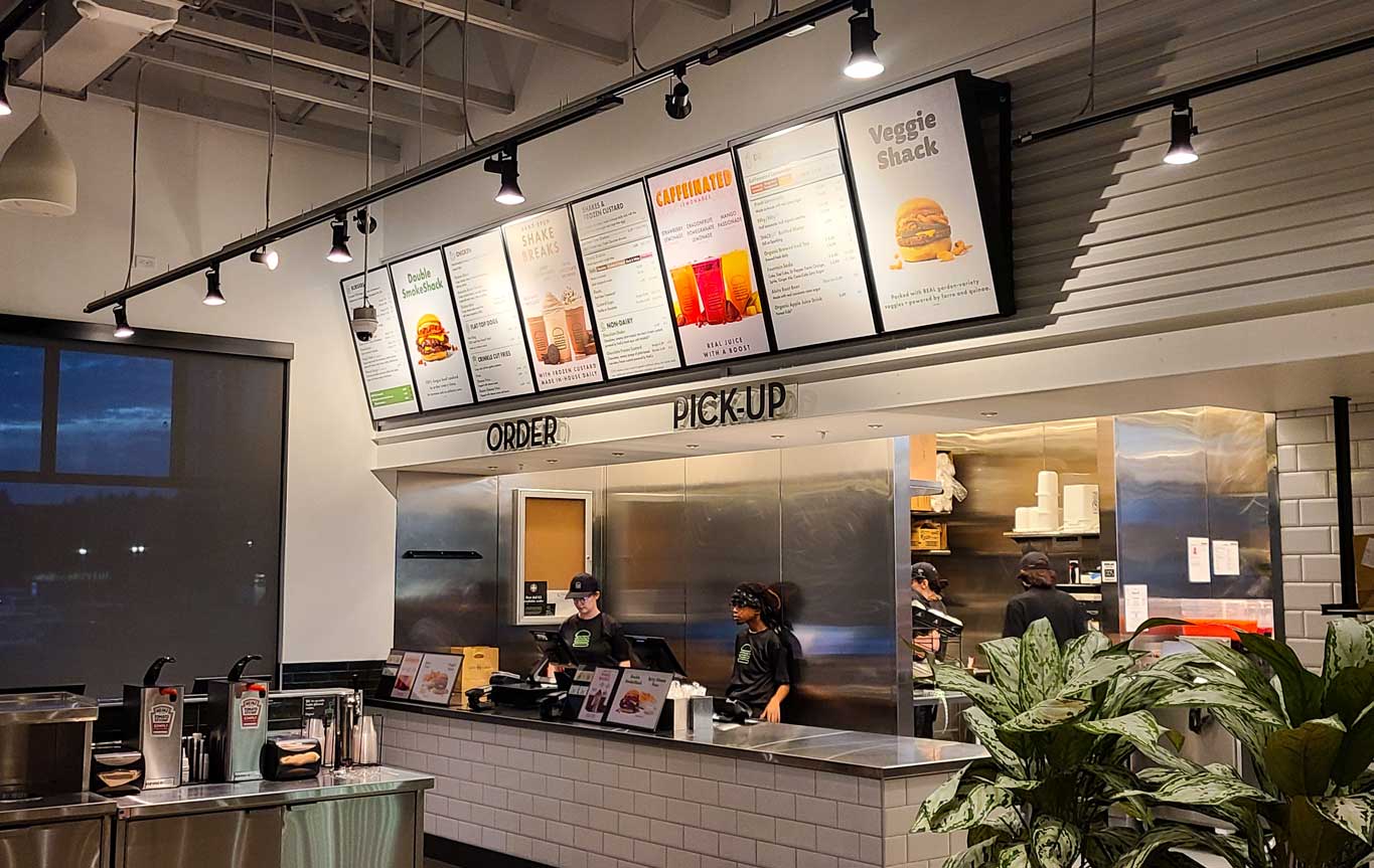 PNW welcomes first ever drive thru Shake Shack in Lynnwood - Lynnwood Times