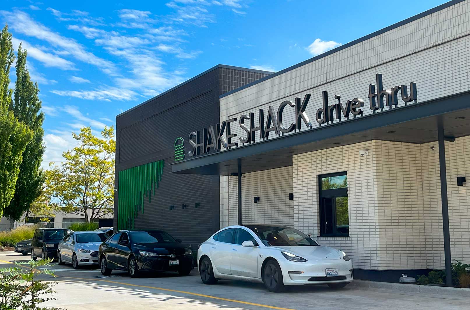 PNW welcomes first ever drive thru Shake Shack in Lynnwood - Lynnwood Times