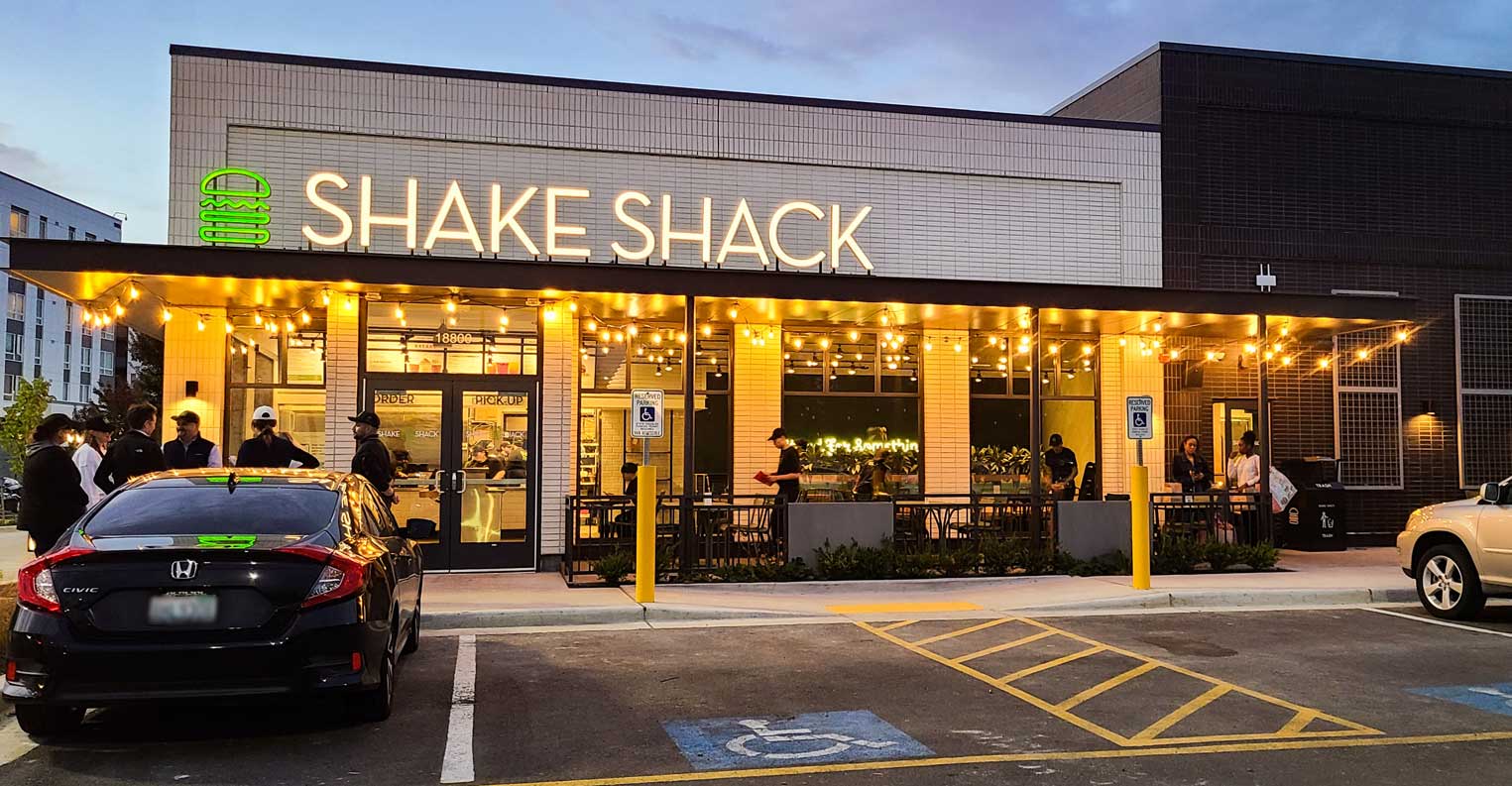 PNW welcomes first ever drive thru Shake Shack in Lynnwood - Lynnwood Times