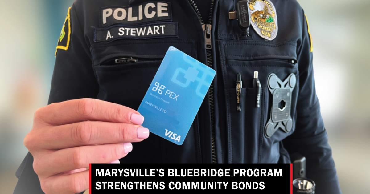 Marysville’s BlueBridge Program strengthens community bonds - Lynnwood ...