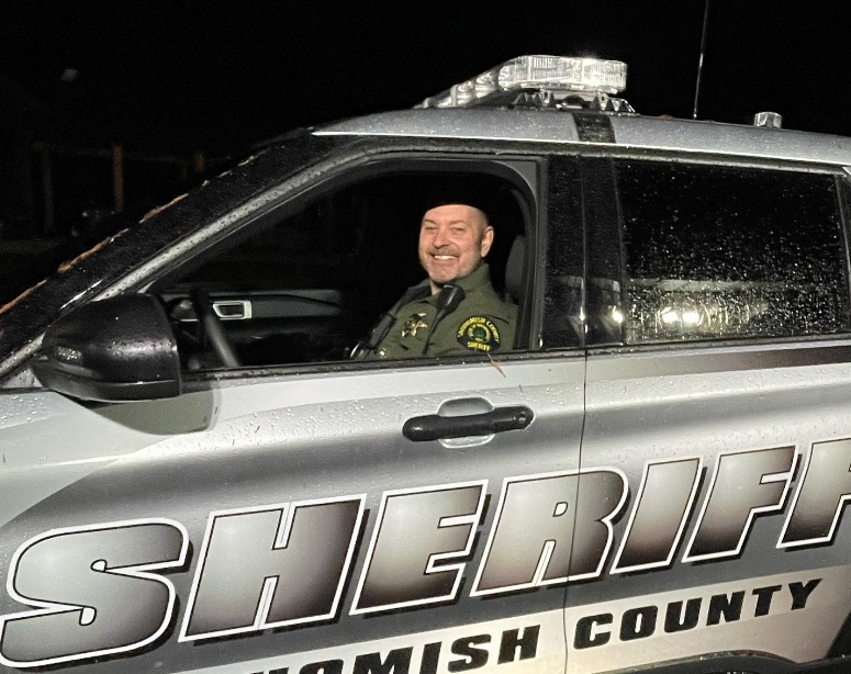 Sheriff Adam Fortney: His achievements over the last four years - Lynnwood Times