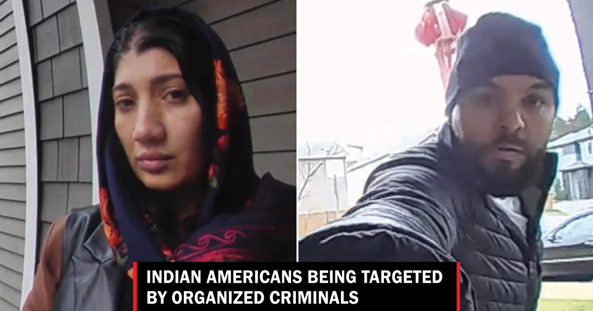 Indian Americans being targeted by organized criminals - Lynnwood Times