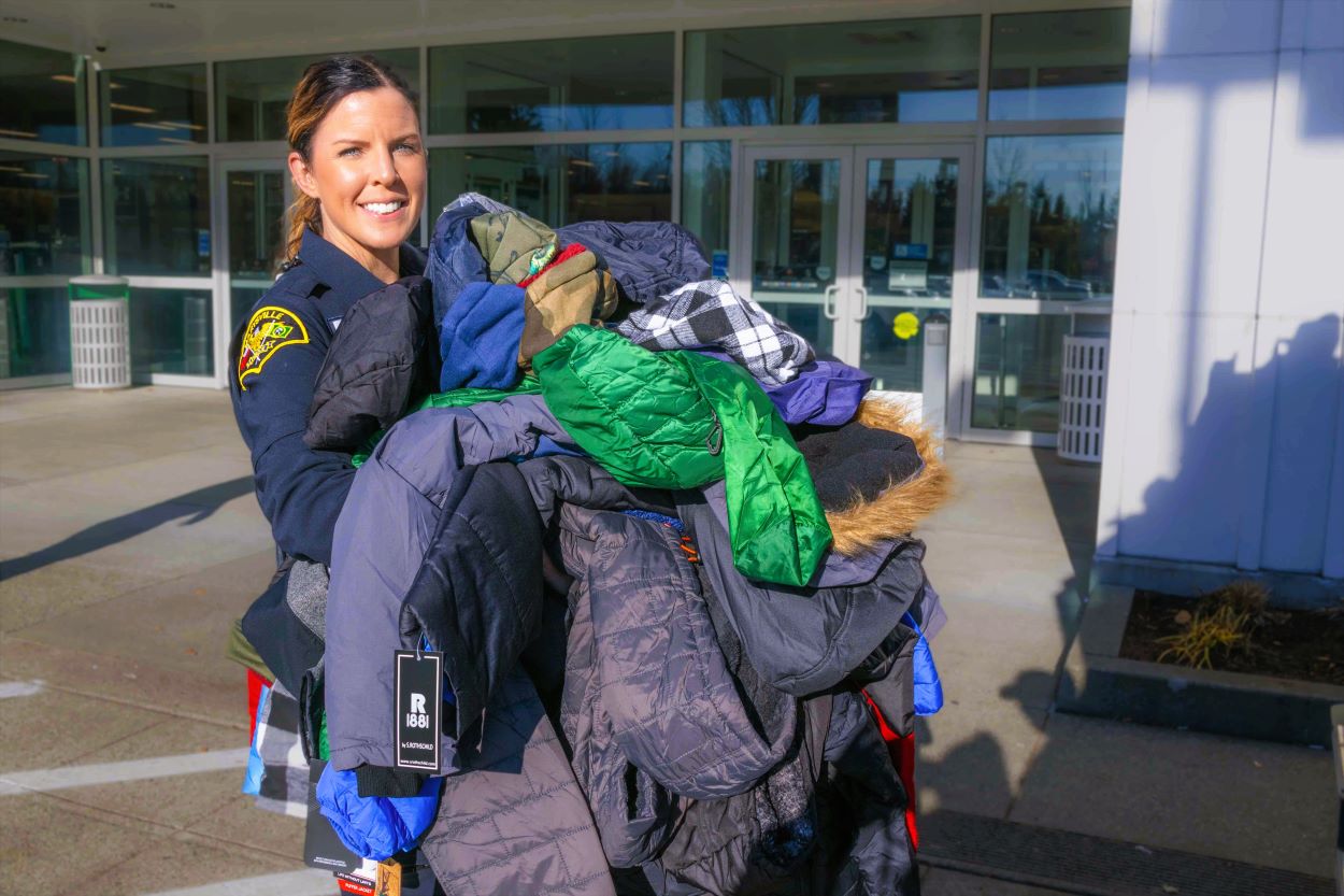 Marysville’s BlueBridge Program strengthens community bonds - Lynnwood ...