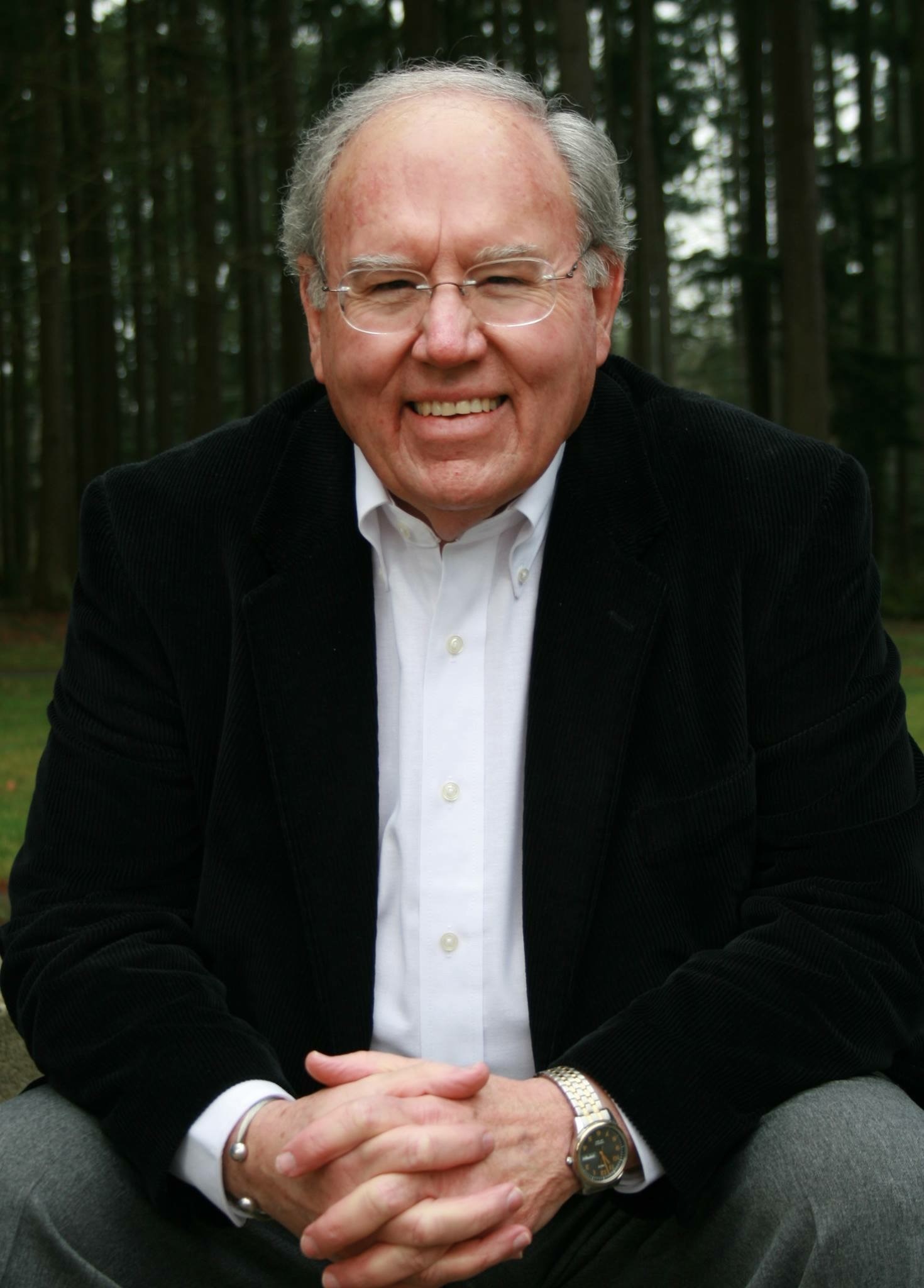 In Memory of Loren G Simmonds, 'Mr. Lynnwood' - Lynnwood Times