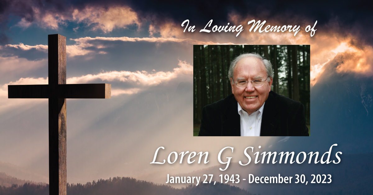 In Memory of Loren G Simmonds, 'Mr. Lynnwood' - Lynnwood Times