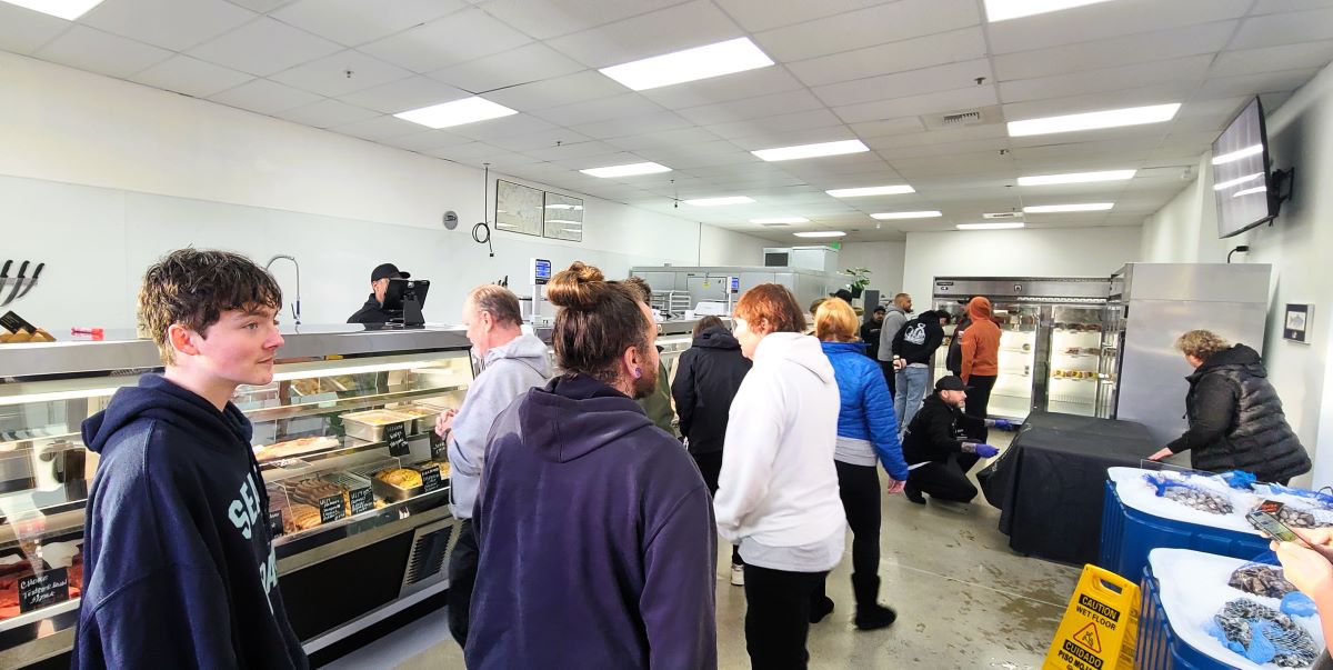 New high-quality specialty meat and seafood store opens in Mukilteo - Lynnwood Times