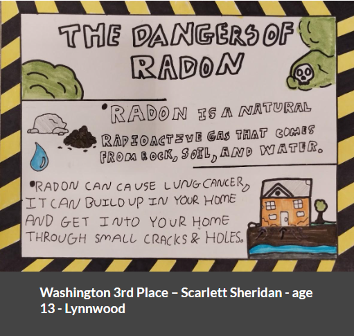 2024 Pacific Northwest Radon Poster Contest for students now open ...