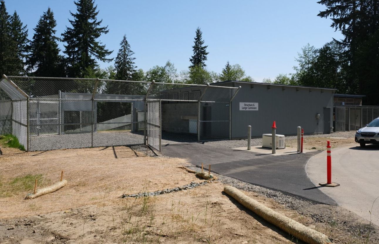 Lynnwood-based PAWS opening state’s largest wildlife center in ...