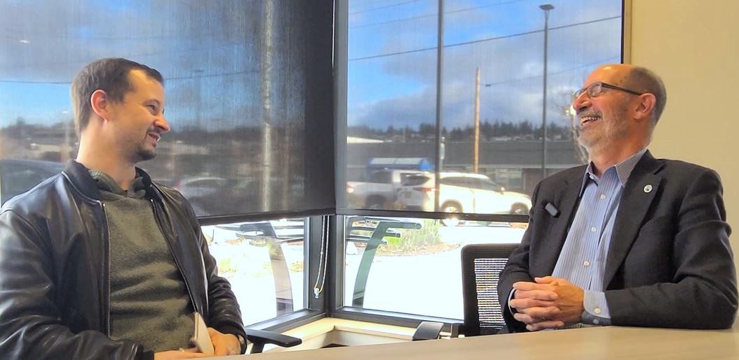 Edmonds newest Mayor Mike Rosen, ‘Make Edmonds politics boring again ...