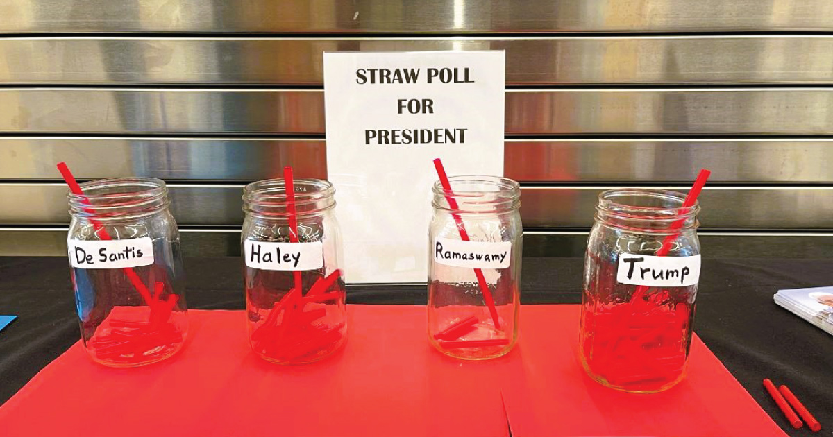 Trump and Reichert expected winners of WA State Republican caucus ...
