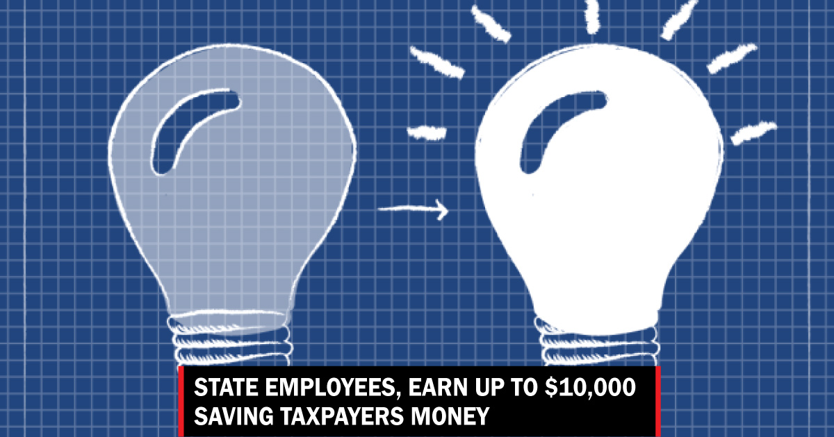 State employees, earn up to $10,000 saving taxpayers money - Lynnwood Times