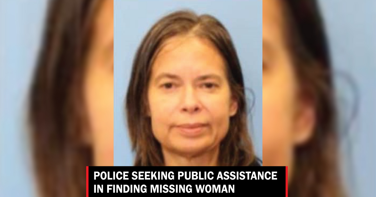 Police seeking public assistance in finding missing woman - Lynnwood Times