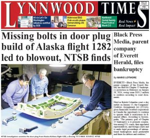Lynnwood Times E-edition - Lynnwood Times